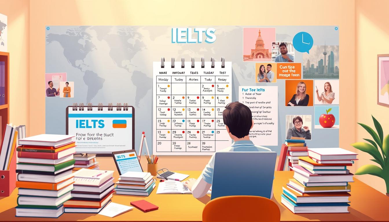 Prepare for IELTS in 3 Months: A Comprehensive Roadmap